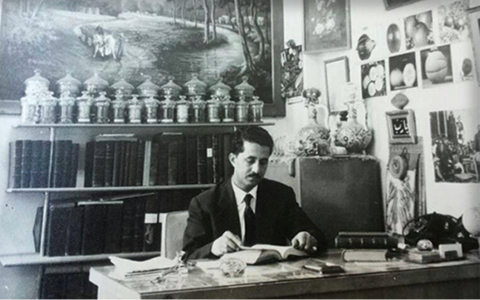 Harraz - Family Business Histories