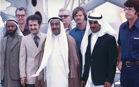 Crescent Group - Family Business Histories