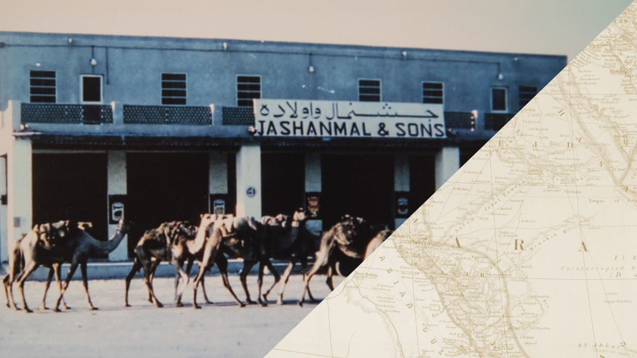 Jashanmal Group - Family Business Histories
