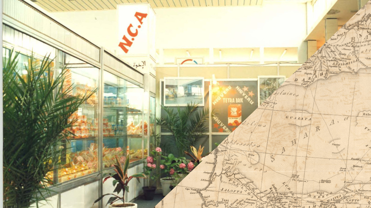 NCA-Rouiba - Family Business Histories